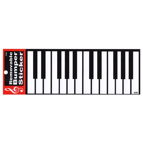 Marshall Music Online Store - Keyboard Bumper Sticker