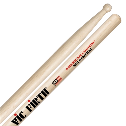 Marshall Music Online Store - Vic Firth General SD Sticks